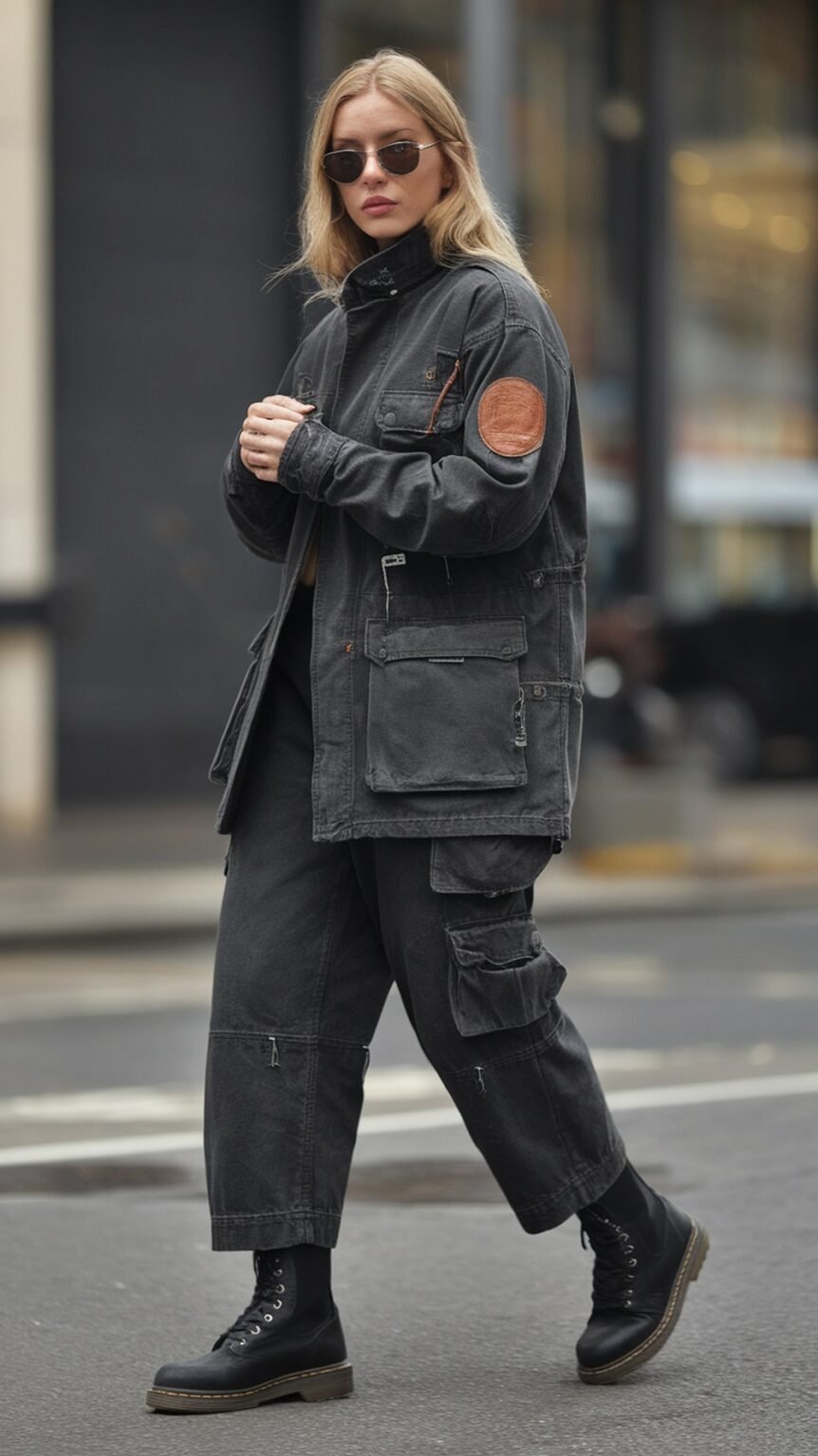 Moto Boots + Boho Vibes: 21 Outfits You’Ll Love – The Pinmall
