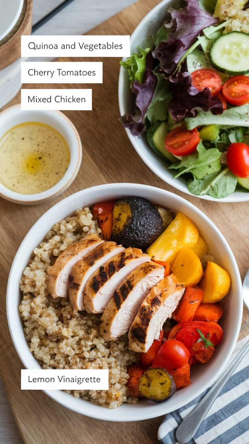 21 Delicious and Nutritious Dinner Recipes for a Healthy Meal – The Pinmall